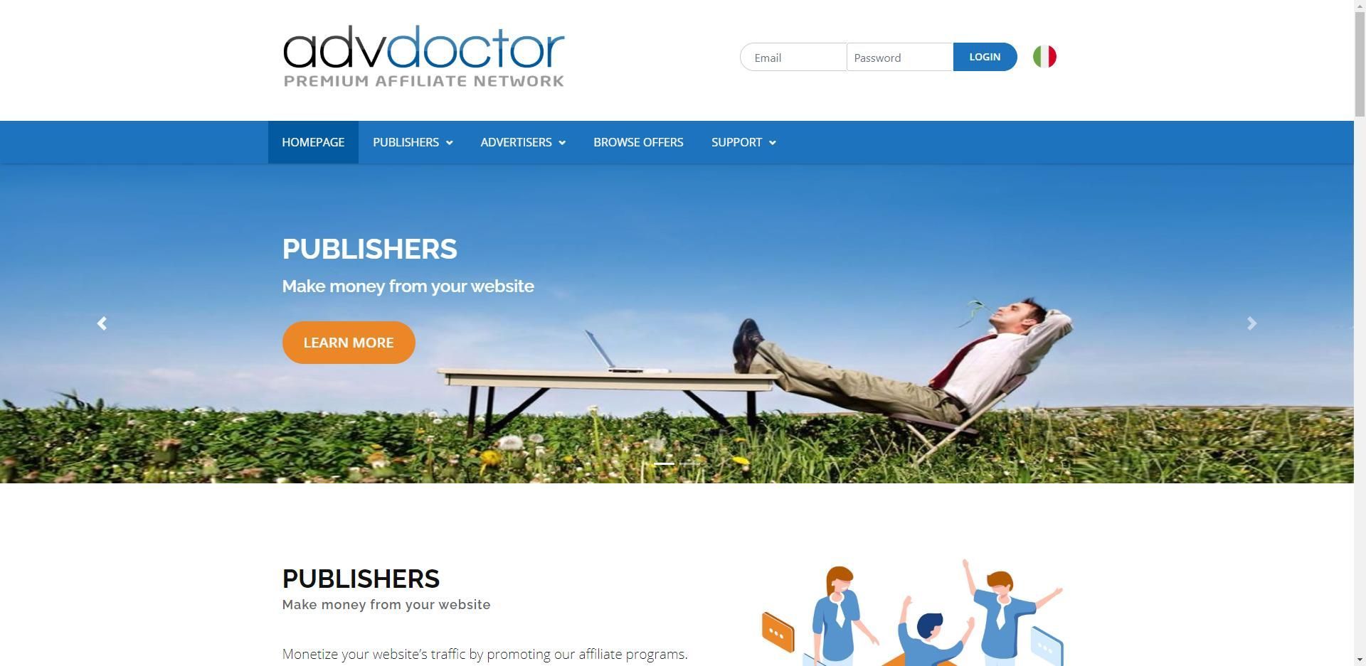 Browse offers - AdvDoctor.com